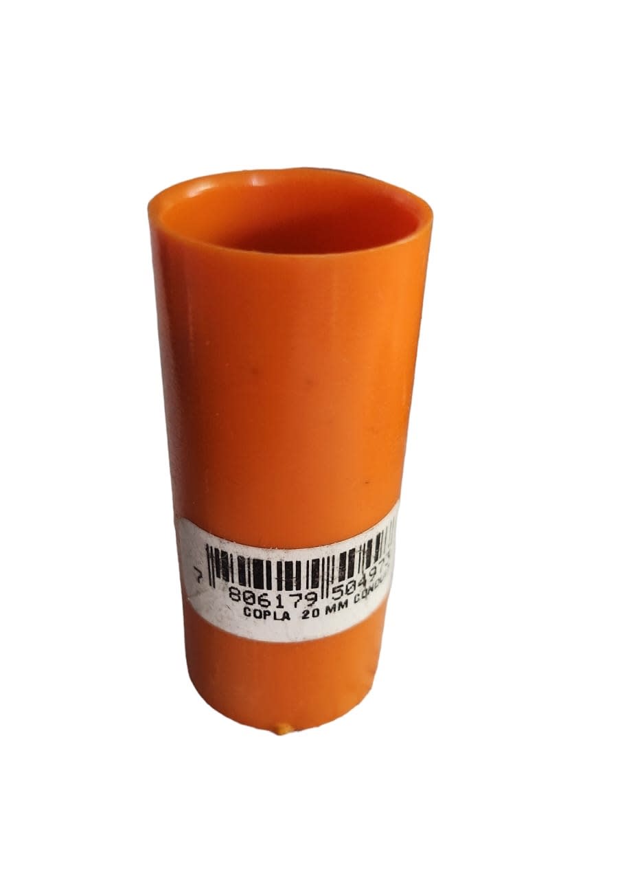 COPLA CONDUIT 20MM SALMON HOFFENS | FERRETERIA LUCAS