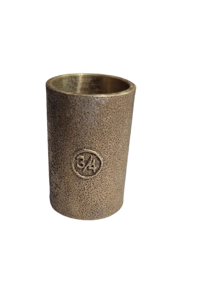 COPLA BRONCE 3/4SO-3/4SO TAUMM | FERRETERIA LUCAS