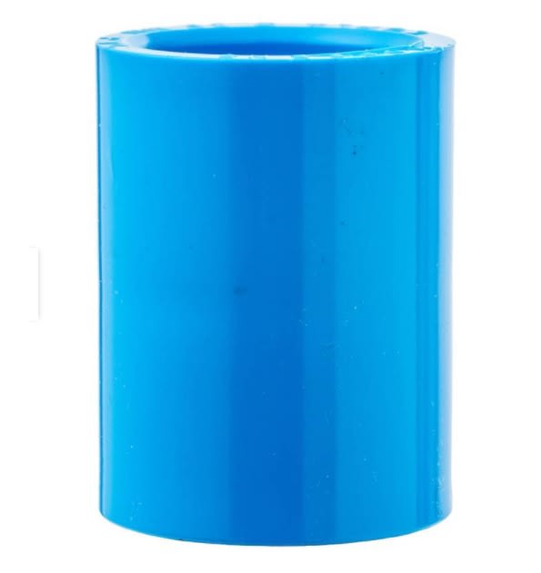 COPLA PVC HIDRAULICO AZUL 20MM | FERRETERIA LUCAS