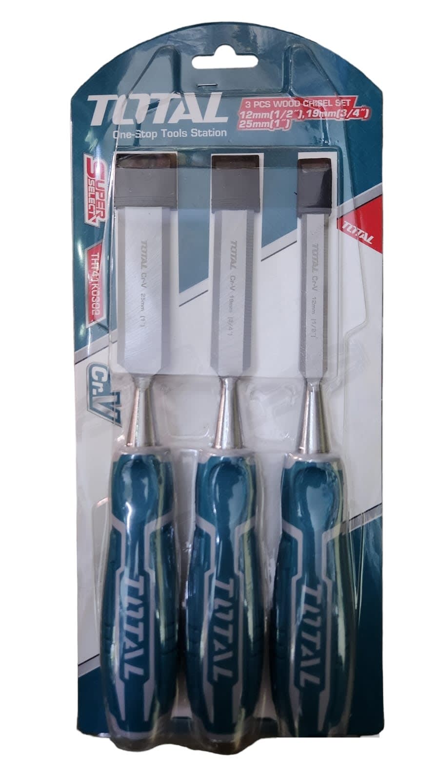 SET FORMON 3PCS TOTAL THT41K0302 | FERRETERIA LUCAS