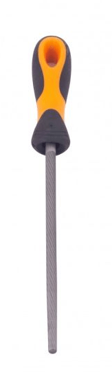 LIMA FIERRO REDONDA FINA 6" KP | FERRETERIA LUCAS