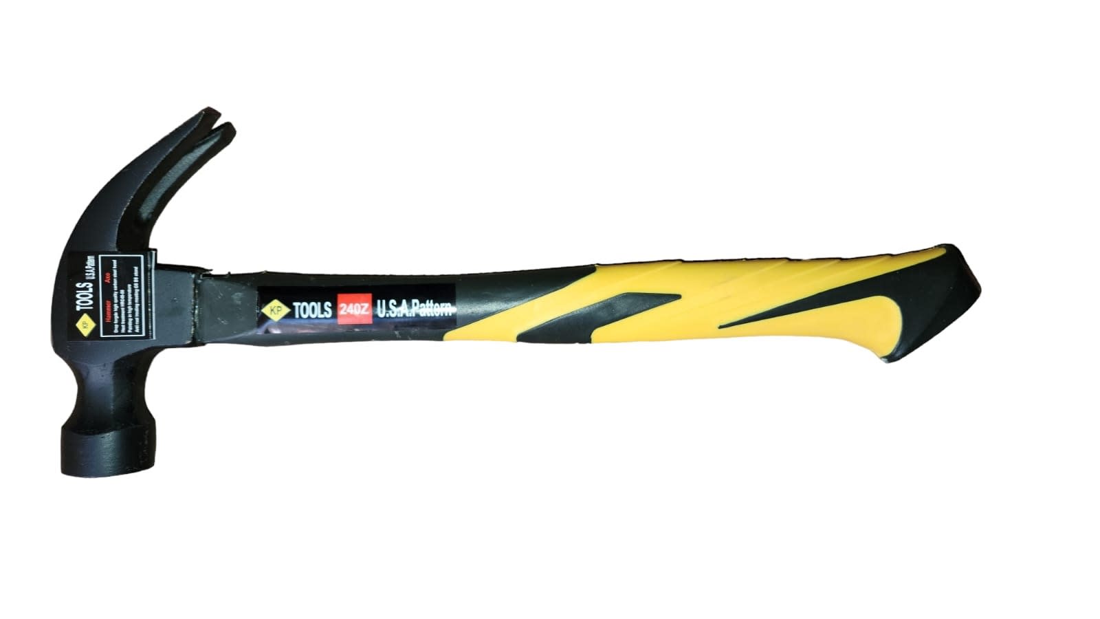 MARTILLO KP 24OZ MANGO FIBRA | FERRETERIA LUCAS