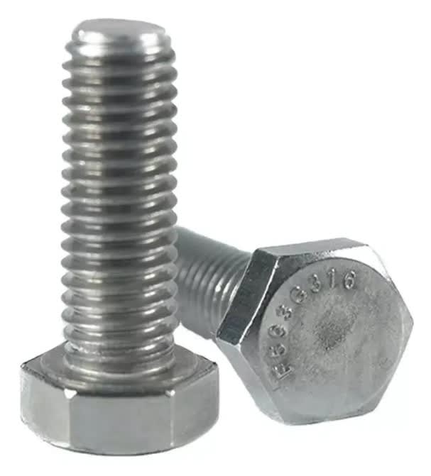 PERNO HEXAGONAL 3/8X1 FERROMAT | FERRETERIA LUCAS