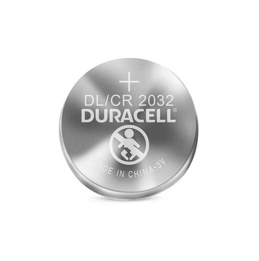 PILA CIRCULAR 2032 DURACELL | FERRETERIA LUCAS