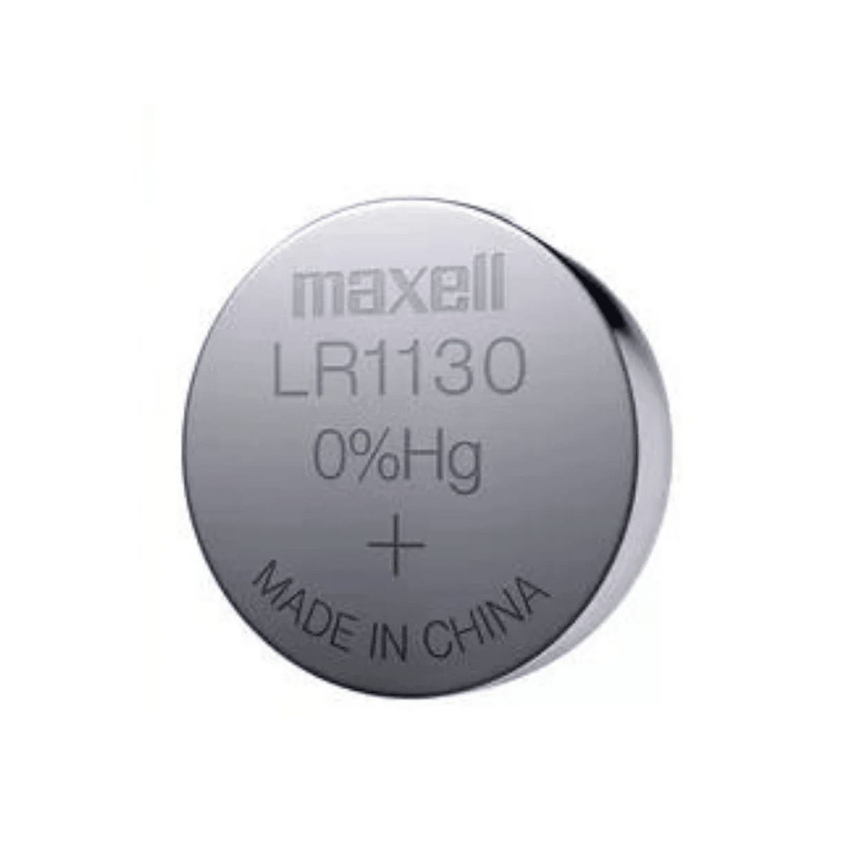 PILA CIRCULAR LR1130 MAXELL | FERRETERIA LUCAS