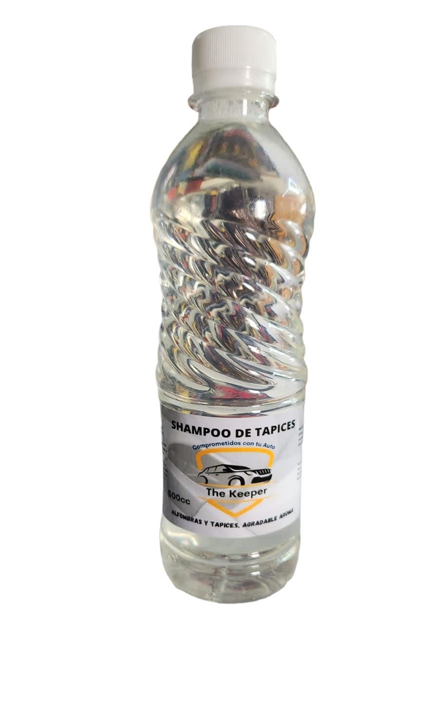 SHAMPOO VEHICULO TAPICES Y ALFOMBRAS PROQUINOR | FERRETERIA LUCAS