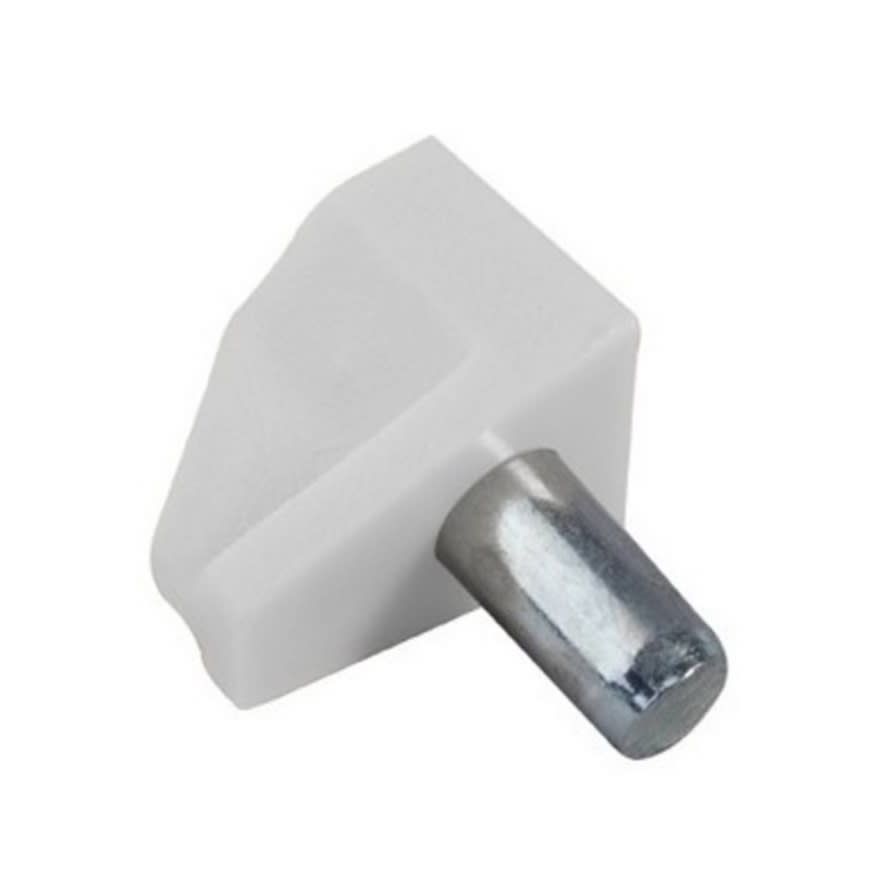 SOPORTE REPISA BLANCO 4MM | FERRETERIA LUCAS