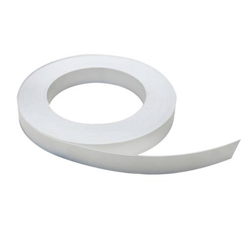 TAPACANTO MELAMINA BLANCO 0.40X21MM 1METRO | FERRETERIA LUCAS