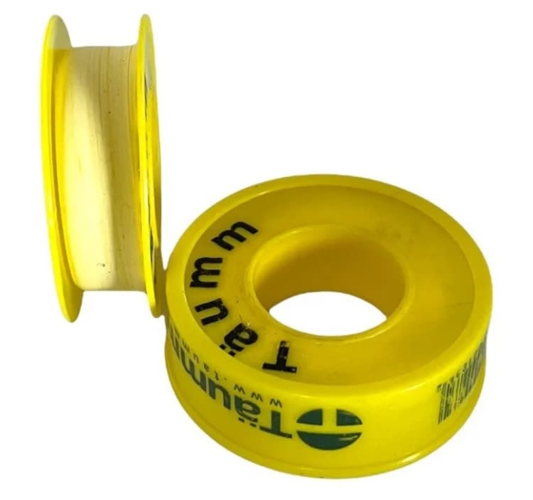 TEFLON 1/2 GAS TAUMM | FERRETERIA LUCAS