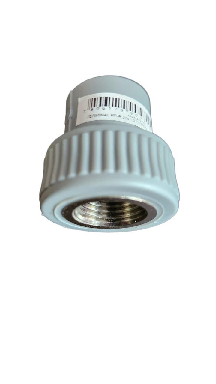 TERMINAL PPR 20MMX1/2HI HOFFENS | FERRETERIA LUCAS
