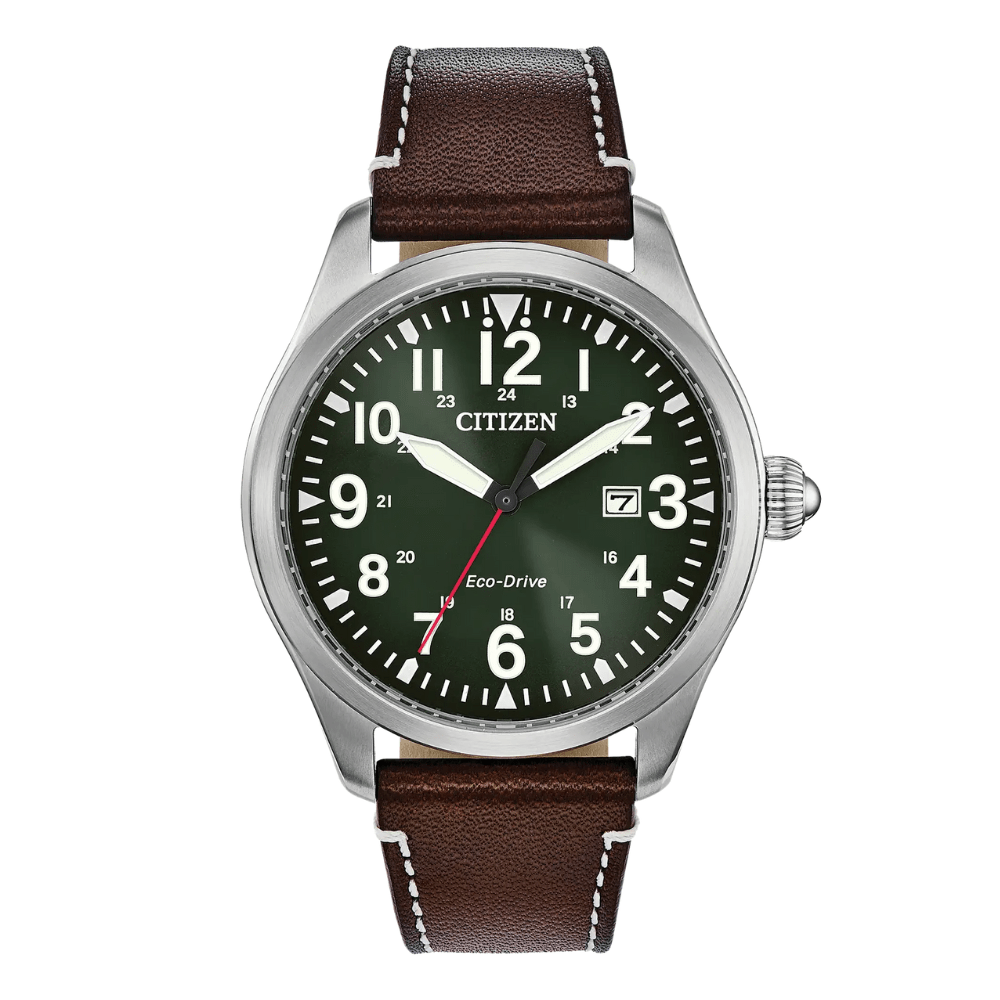 RELOJ CITIZEN BM6838-09X ECO-DRIVE PLATEADO | Timeshop