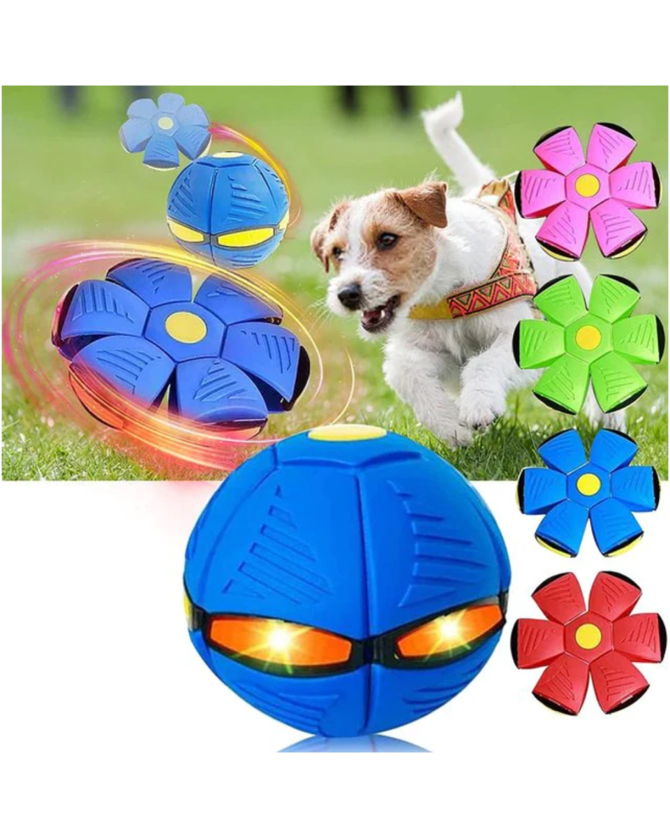 BALL DISC | Peludit@s Pet Shop