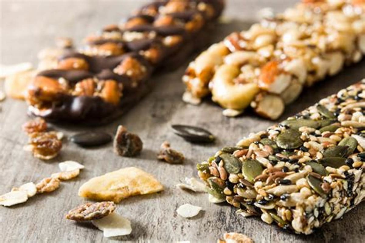 BARRITAS, CHOCOLATES Y SNACKS | LA HUEVERIA