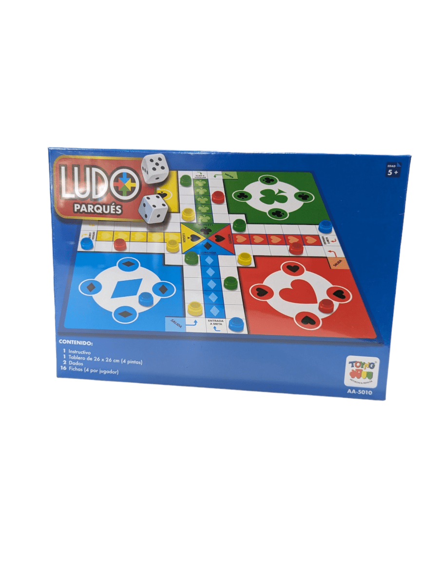 LUDO | CYBERLOCURA.COM