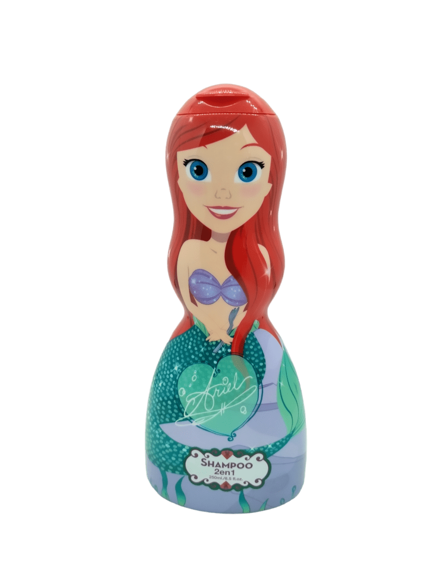 SHAMPOO ARIEL 250 ML. | CYBERLOCURA.COM