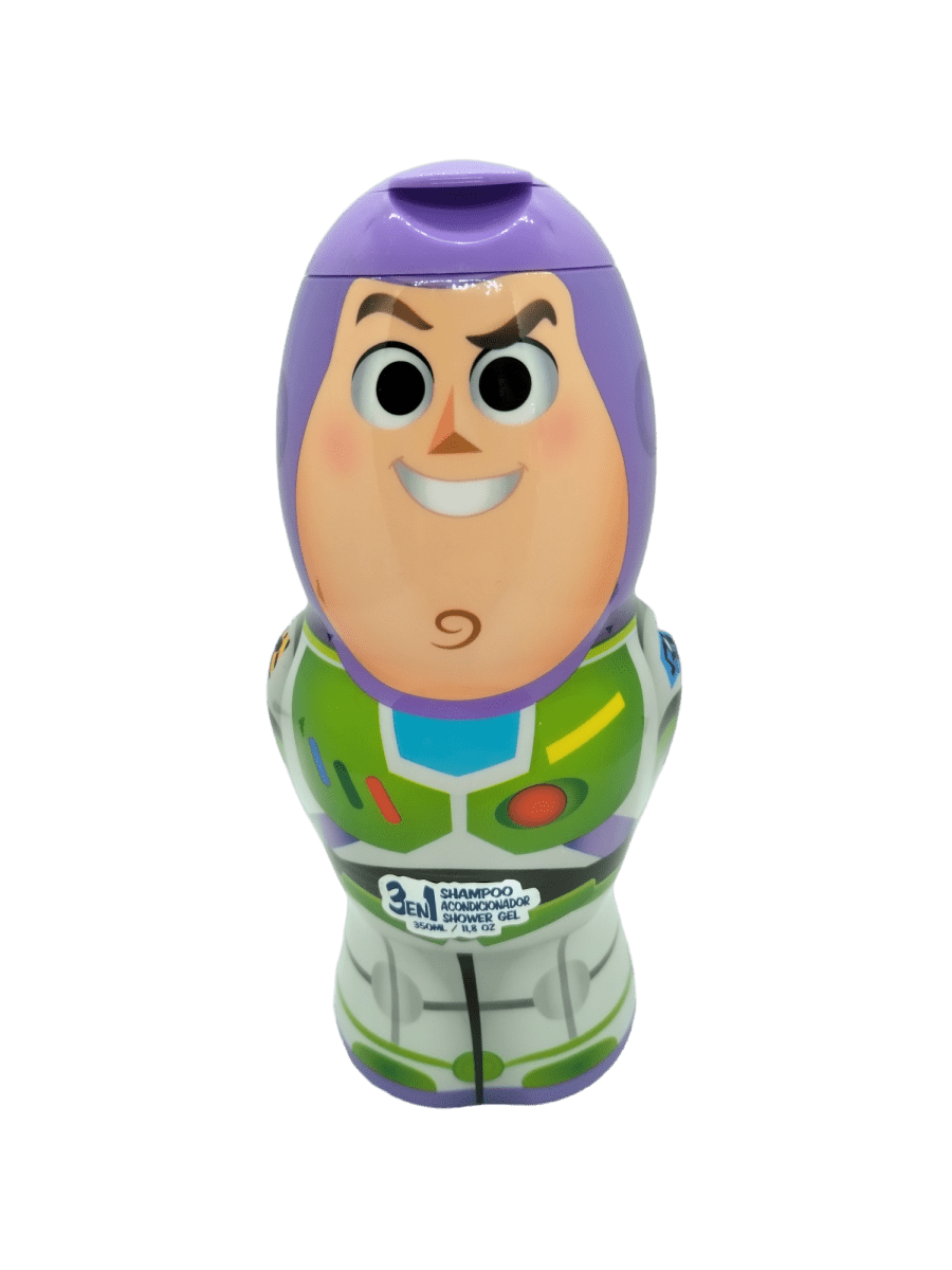 SHAMPOO TOY STORY BUZZ 350 ML. | CYBERLOCURA.COM
