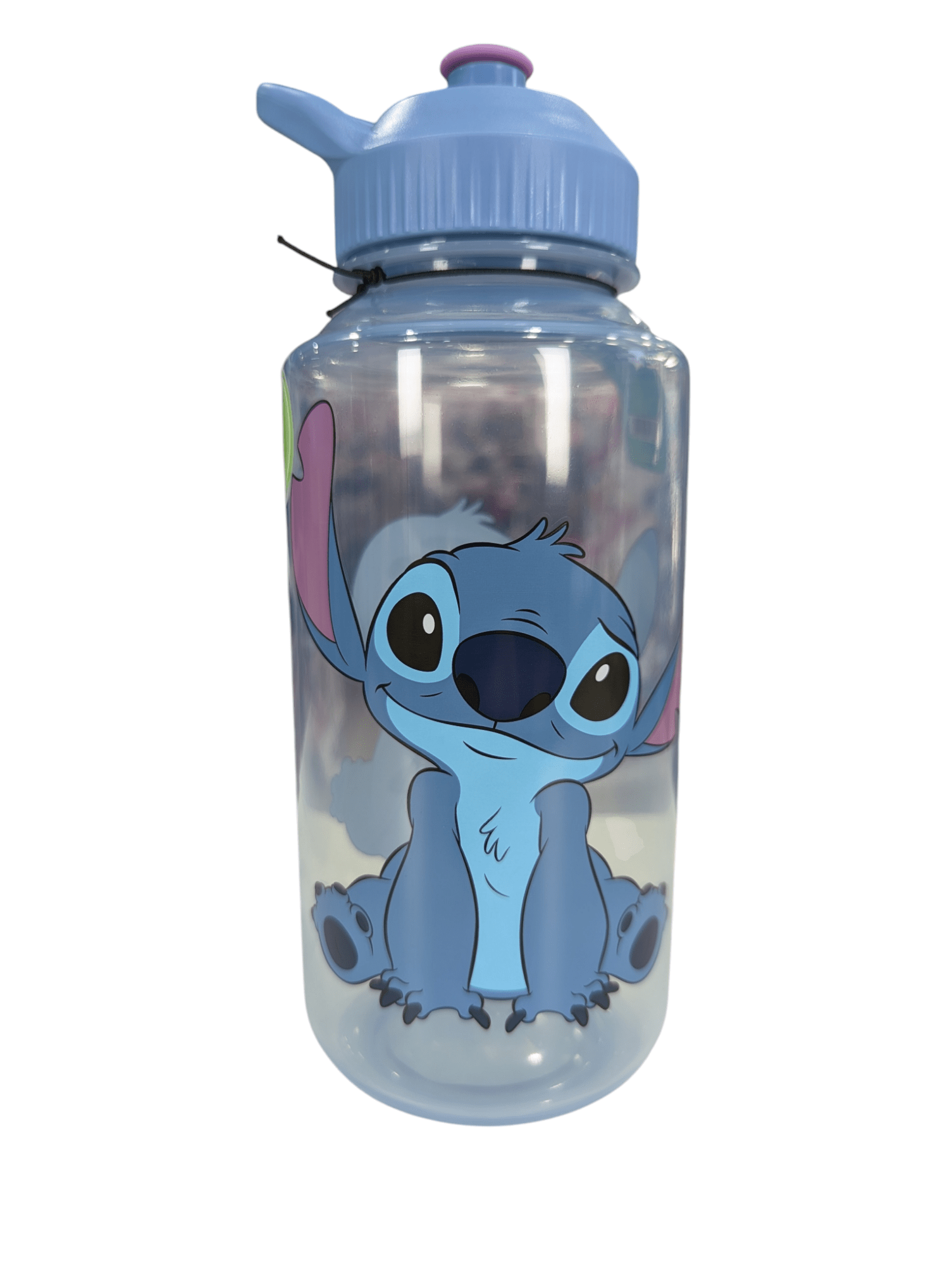 BOTELLA DE 1 LITRO STITCH | CYBERLOCURA.COM