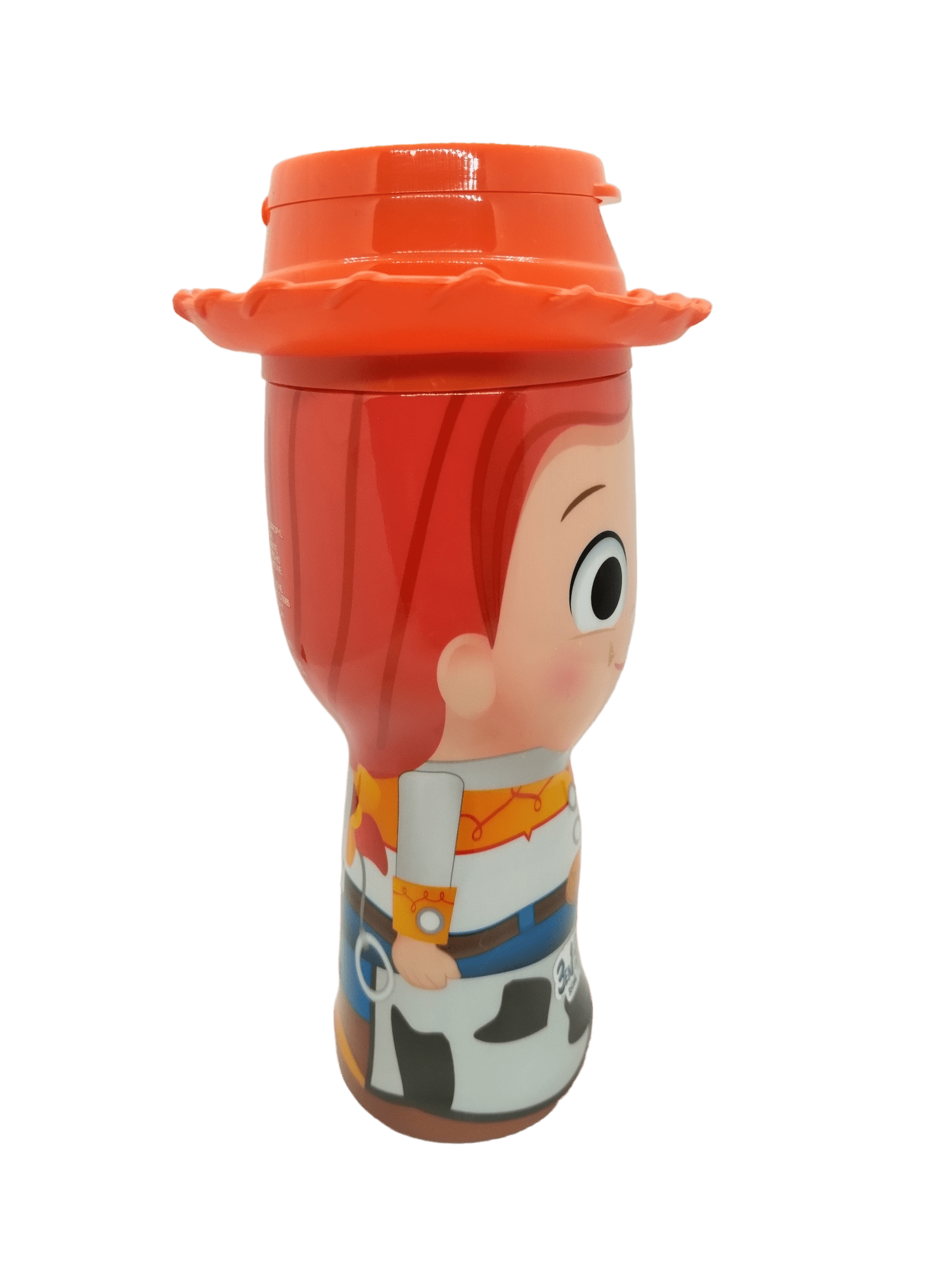 SHAMPOO TOY STORY JESSIE 350 ML. | CYBERLOCURA.COM