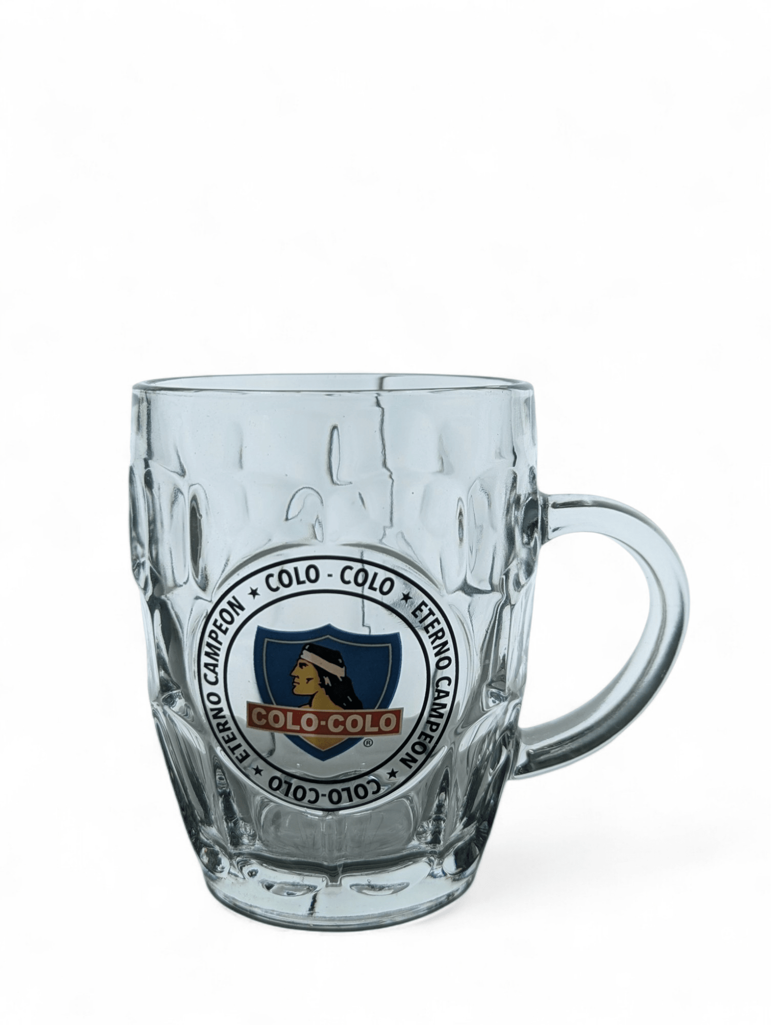 SHOPERO DE VIDRIO COLO COLO 20 OZ | CYBERLOCURA.COM