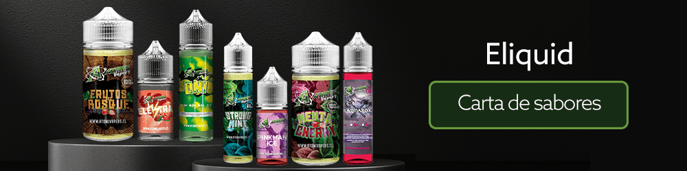 E-liquid | Atomic Vapers