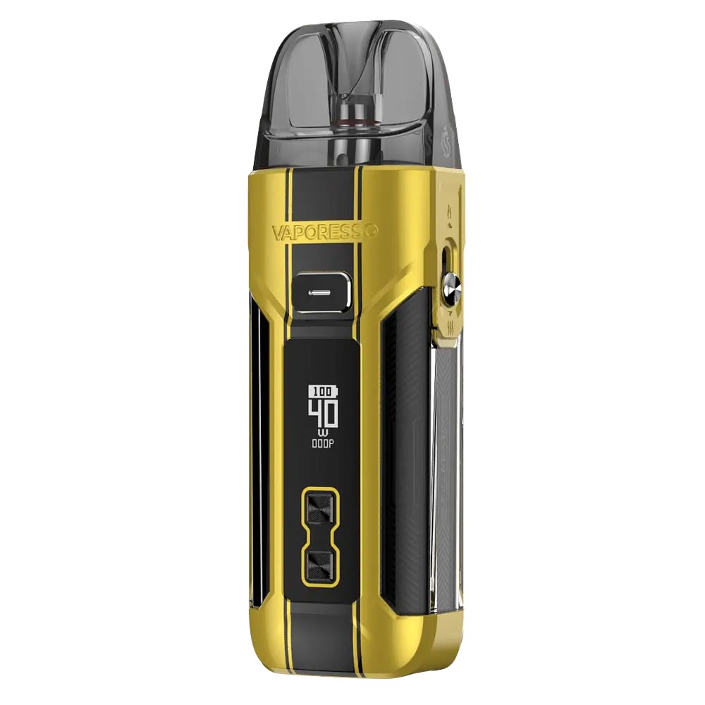 LUXE X PRO KIT | Atomic Vapers