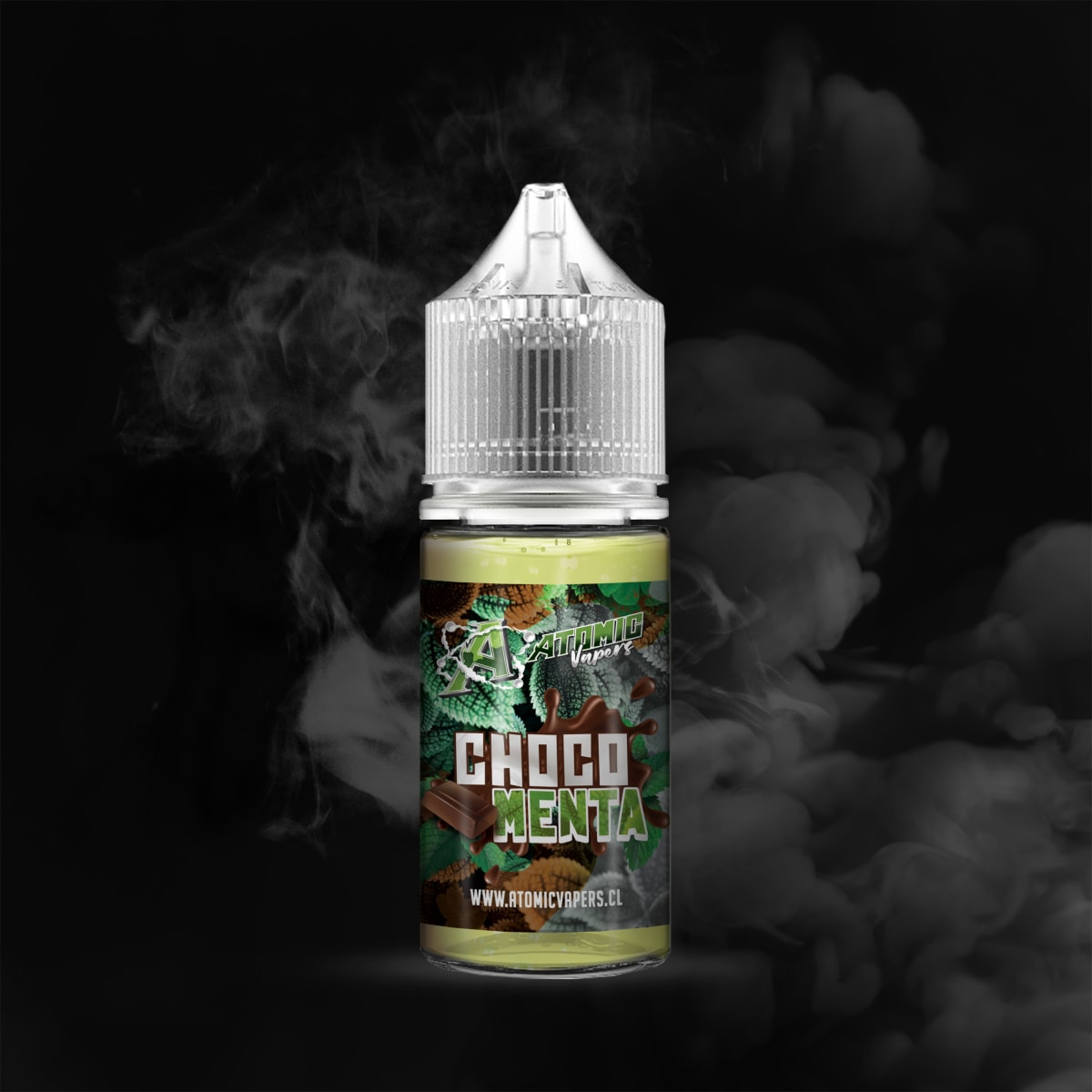 30mL Mentolados | Atomic Vapers