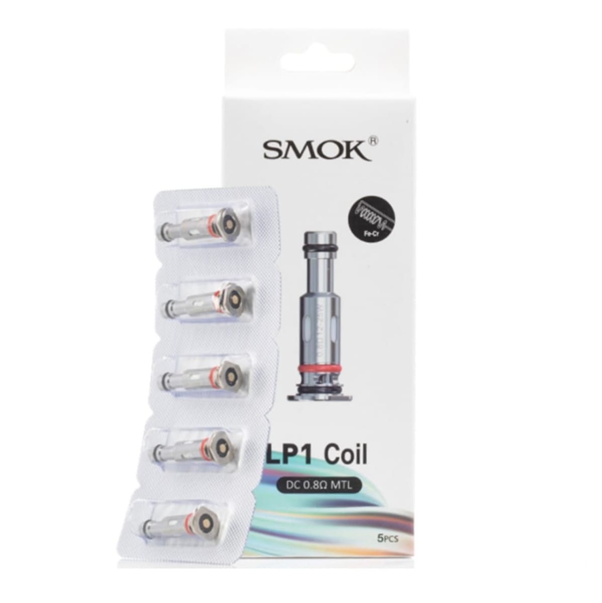 LP1 Coils | Atomic Vapers