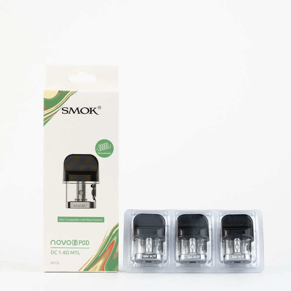 Novo 2 POD | Atomic Vapers