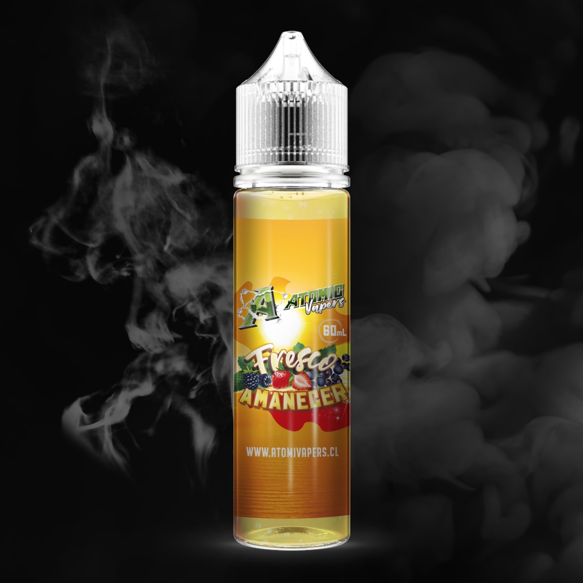 Fresco Amanecer 60 mL | Atomic Vapers