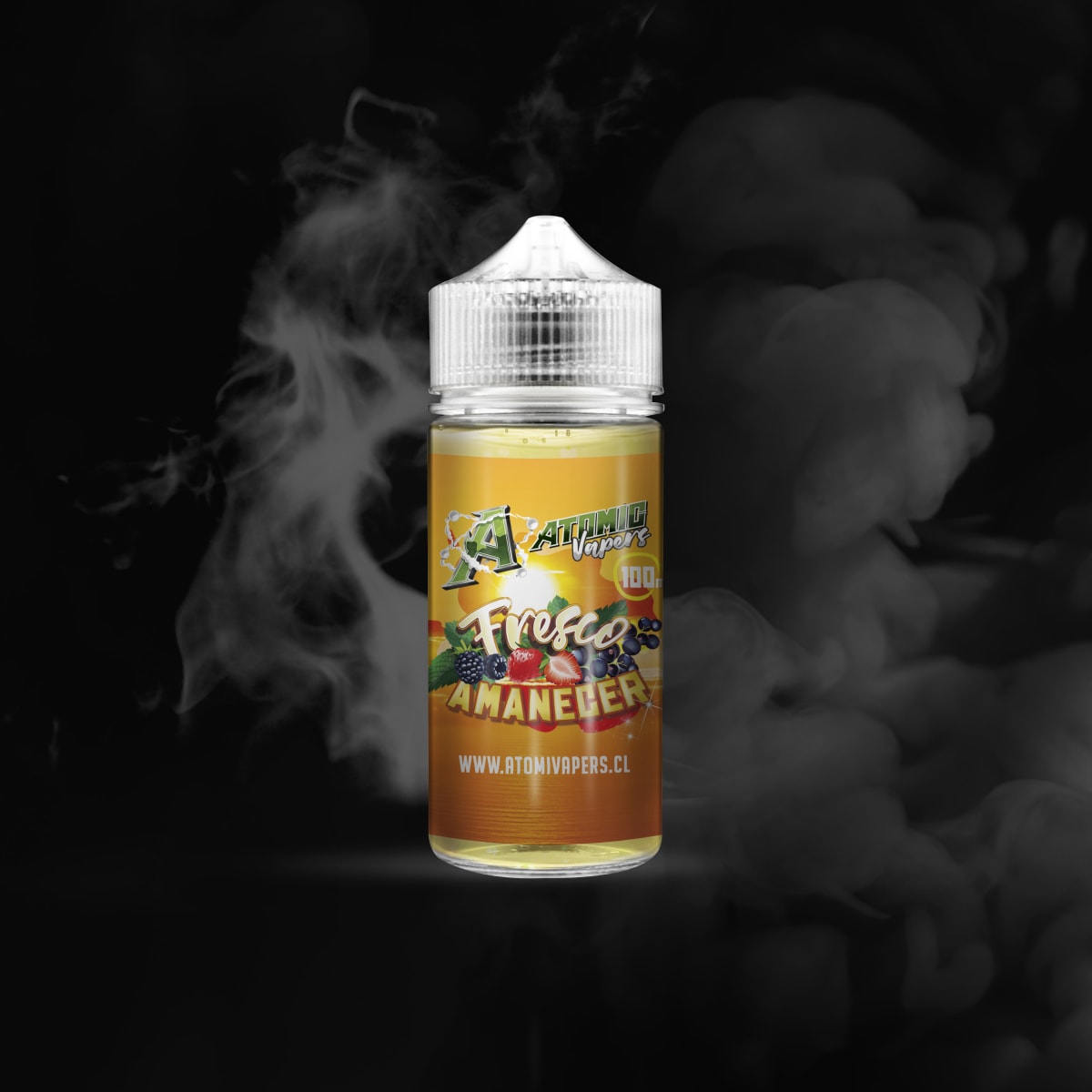 Fresco Amanecer 100 mL | Atomic Vapers