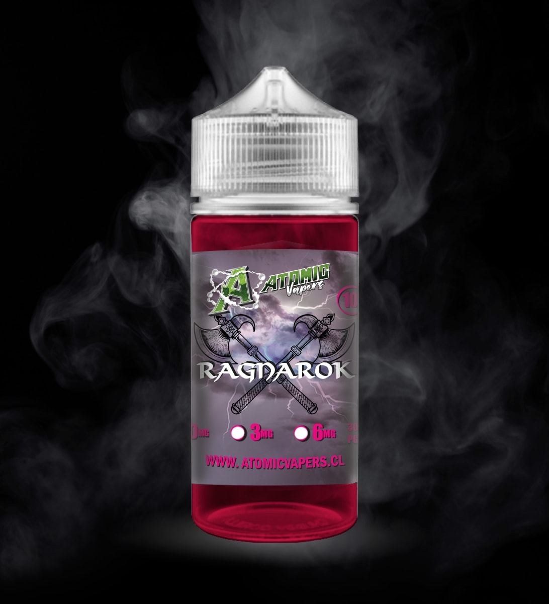 Ragnarok 100 mL | Atomic Vapers