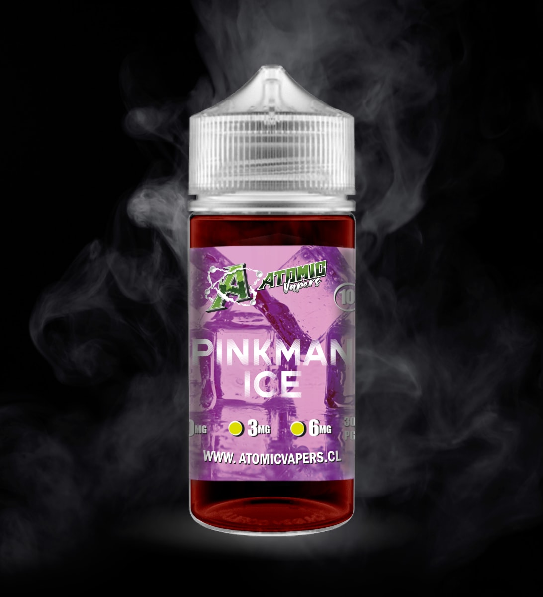 Pinkman Ice 100 mL | Atomic Vapers