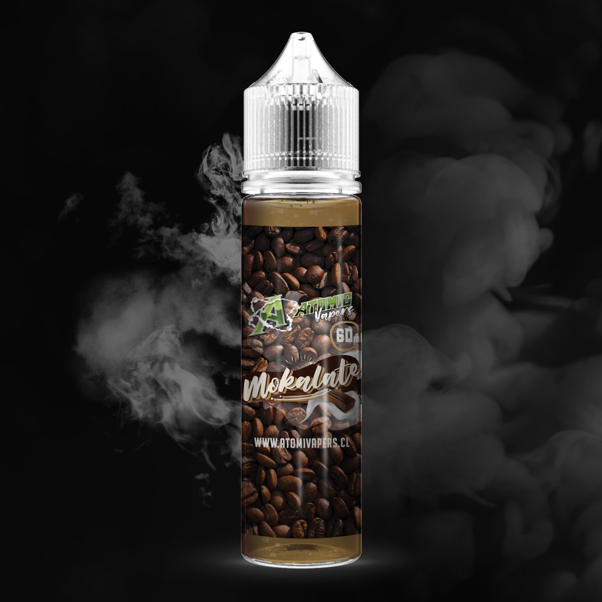 Mokalate 60 mL | Atomic Vapers