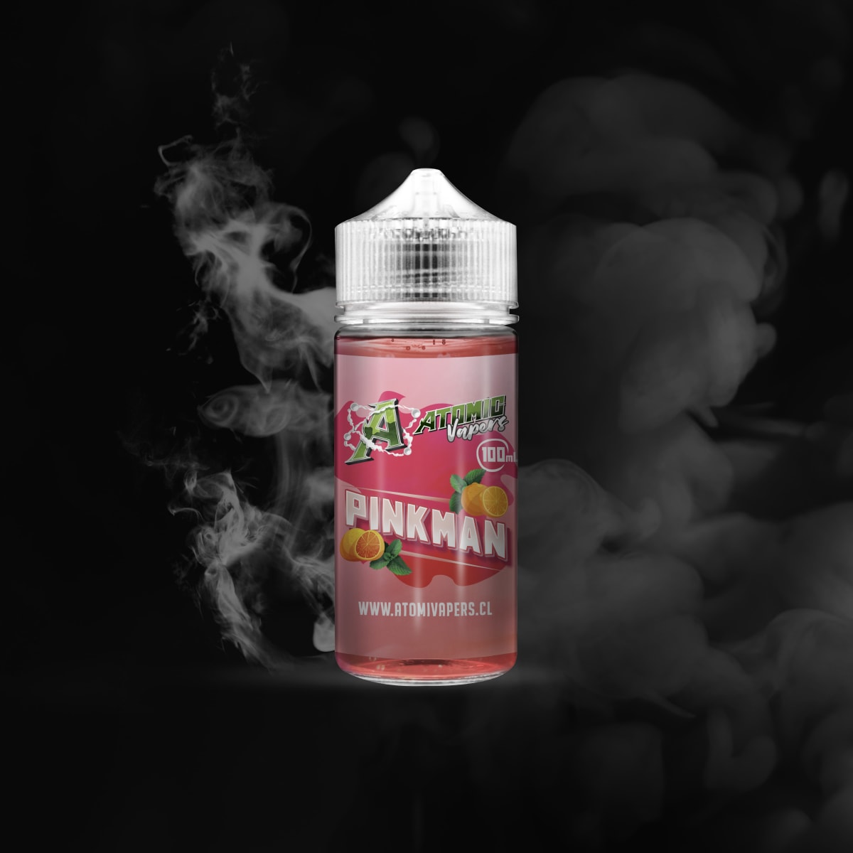 Pinkman 100 mL | Atomic Vapers