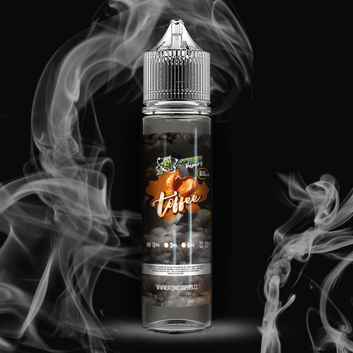 60 mL | Atomic Vapers