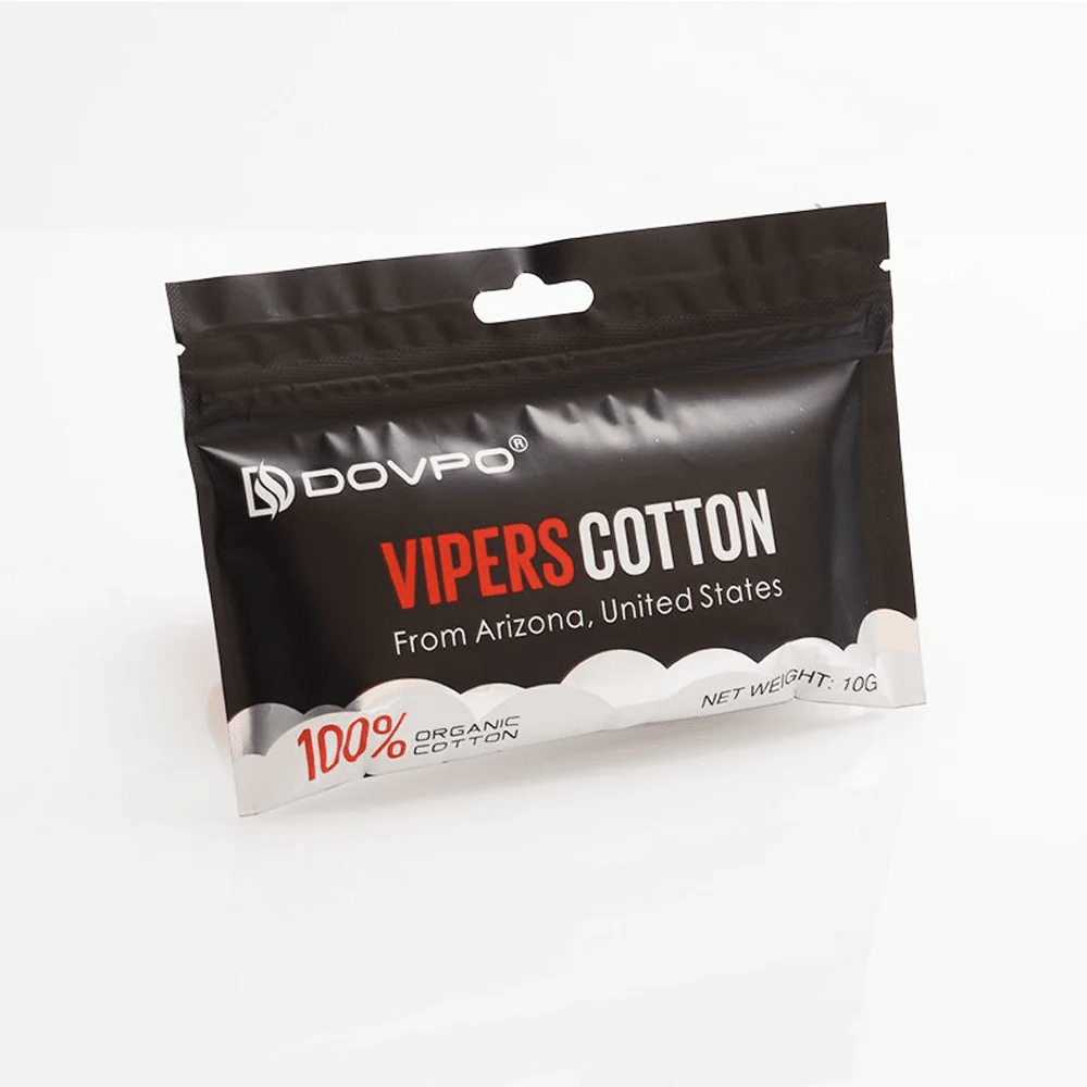Vipers Cotton | Atomic Vapers