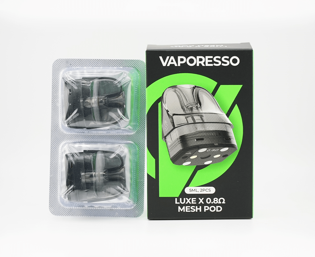 Luxe X | Atomic Vapers