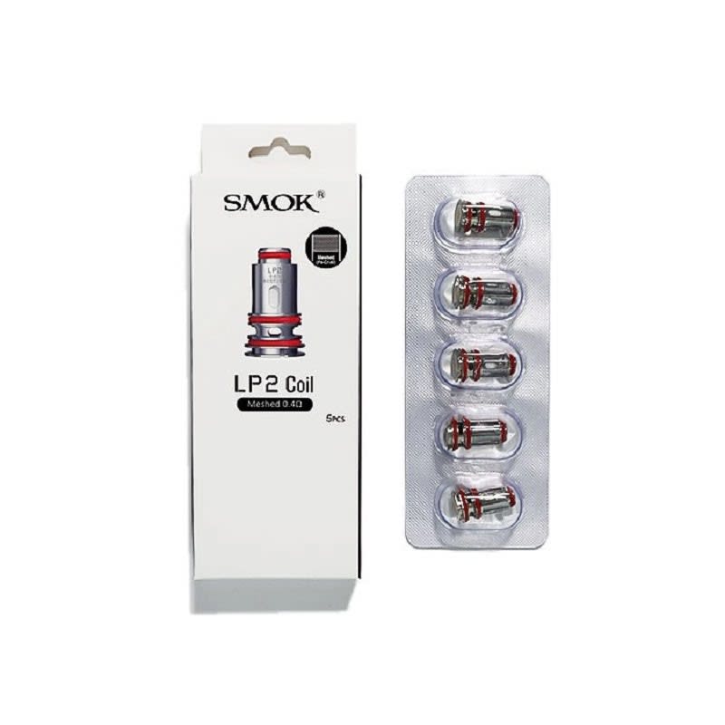 Lp2 Coils | Atomic Vapers