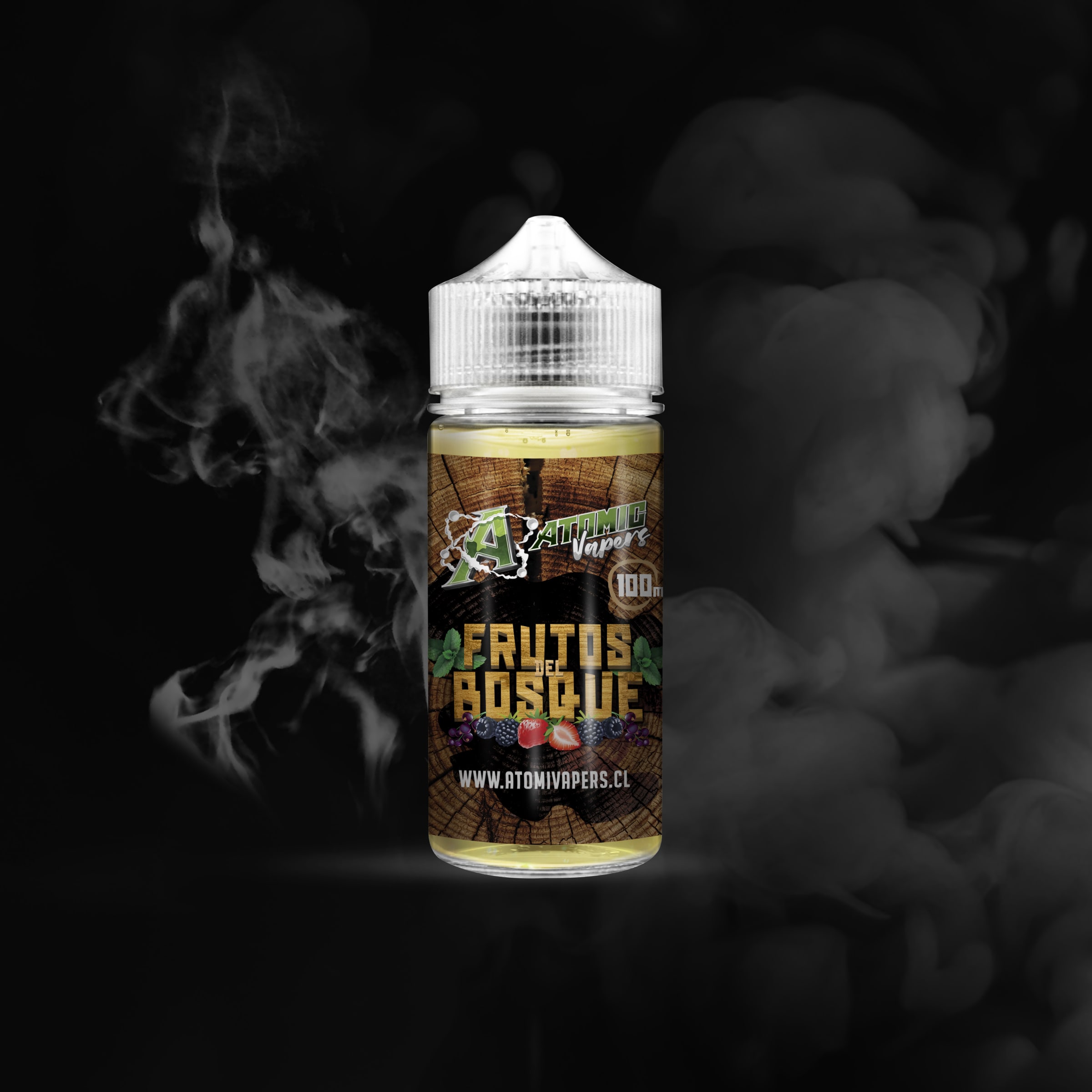Frutos del Bosque 100 mL | Atomic Vapers
