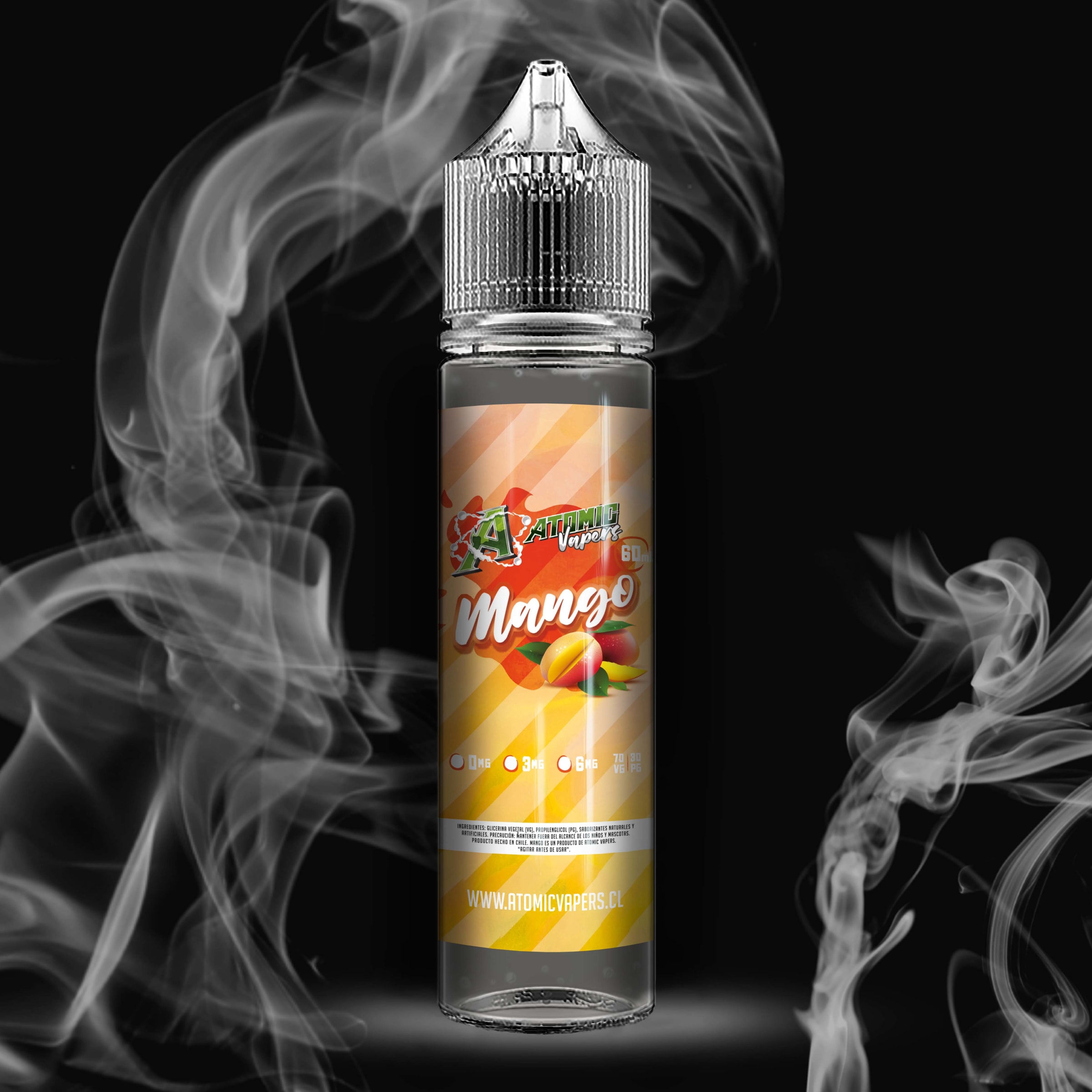 Mango 60 mL | Atomic Vapers