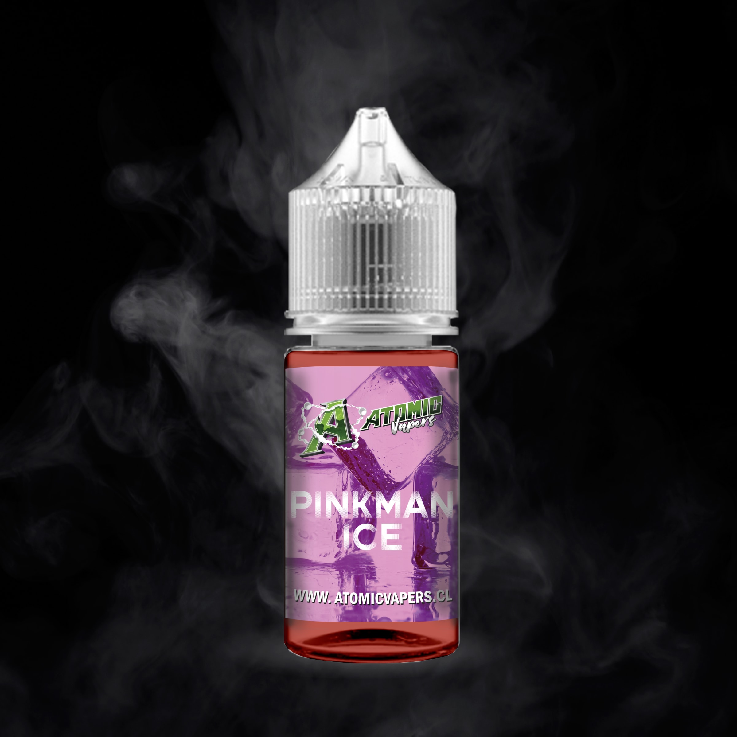 Pinkman Ice 30 mL | Atomic Vapers