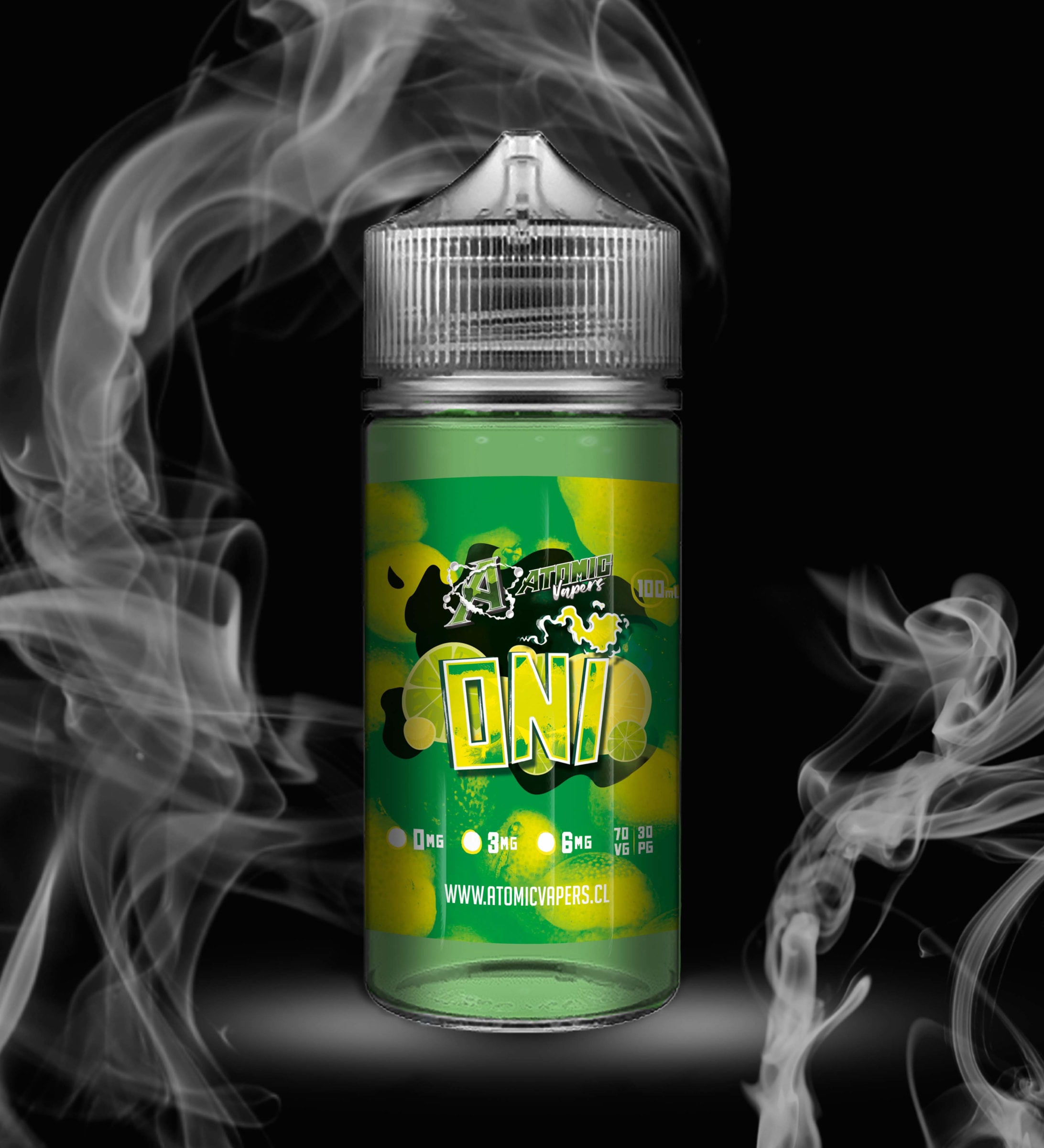 Oni ultimate 100 mL | Atomic Vapers