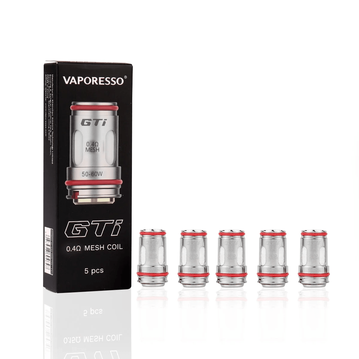GTI | Atomic Vapers