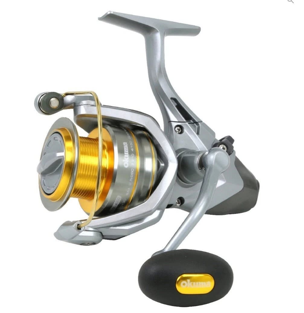CARRETE OKUMA AVENGER AV-8000 | El amigo pescador