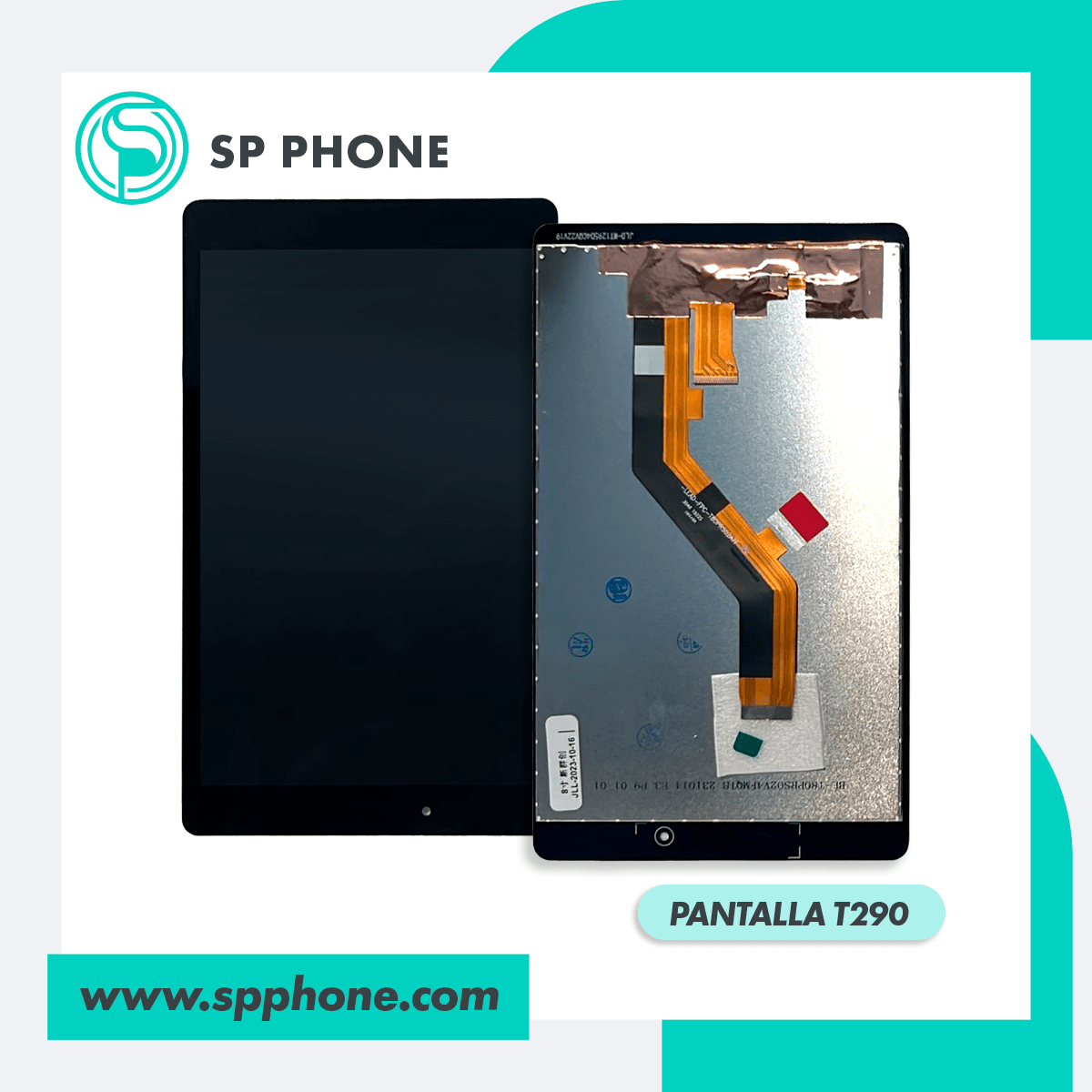 PANTALLA TABLET | SP PHONE