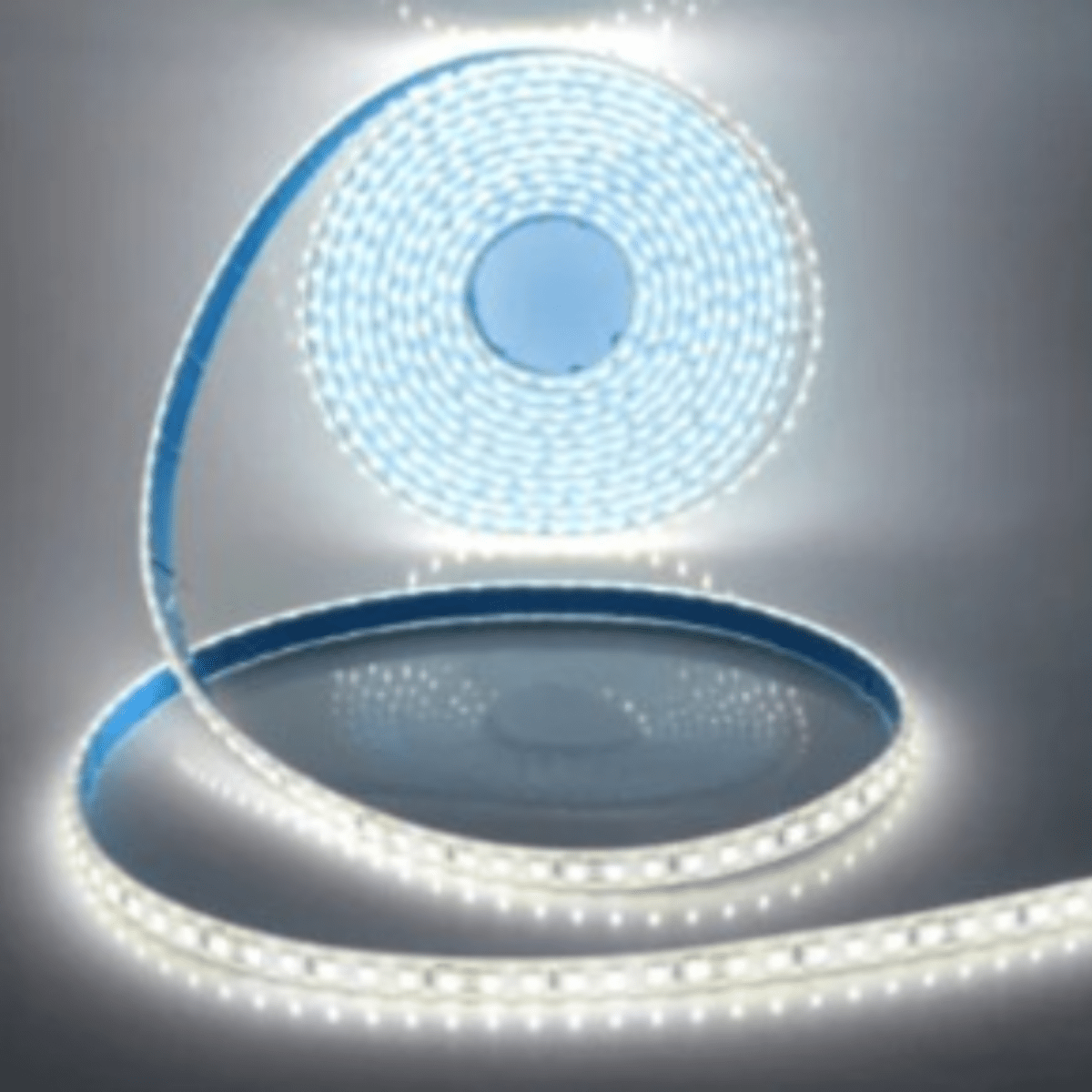 Cinta 24V 2835 9W/m IP68 120Led/m 6500K Fría 10mt | Eco-Materiales