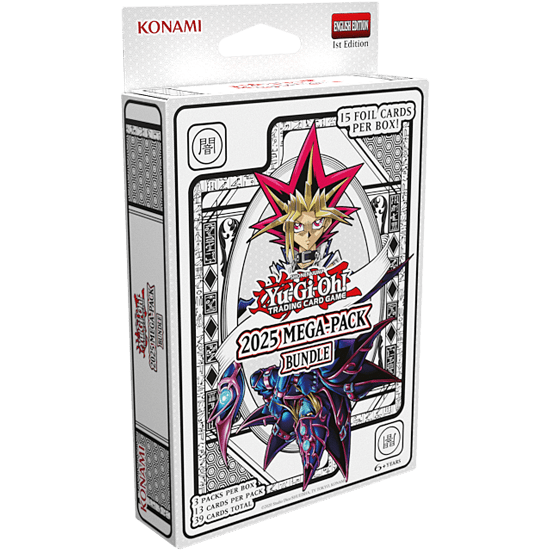 Yu-Gi-Oh! Mega Pack 2025 | gomerrycards