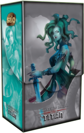 Kit Racial Primer Bloque: Titán | gomerrycards