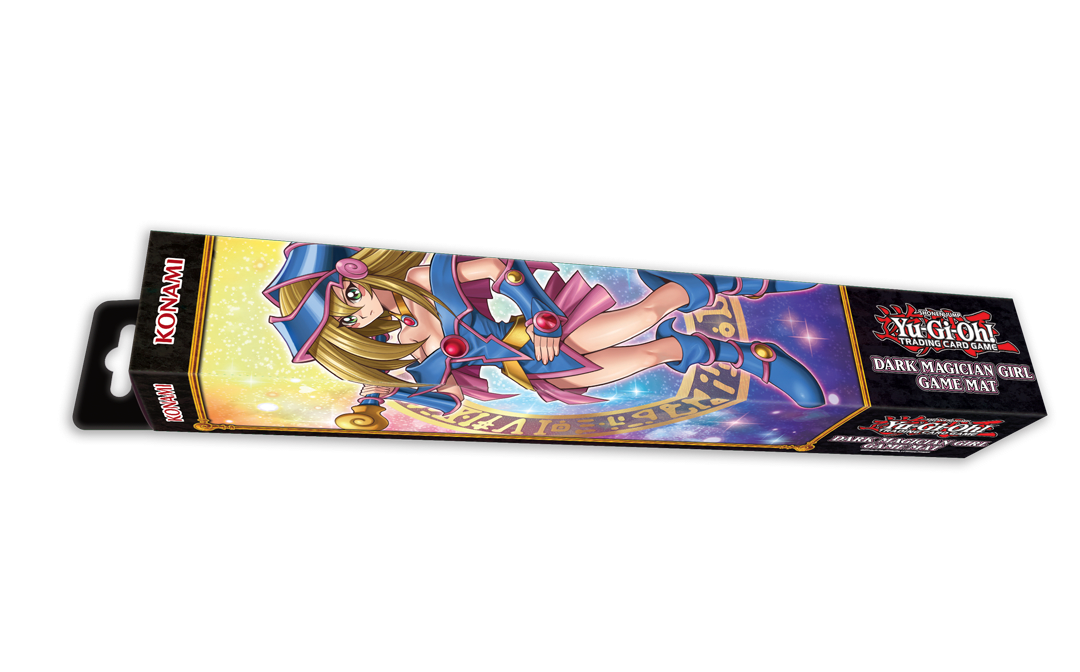 Playmat Yu-Gi-Oh! Dark Magician Girl | gomerrycards