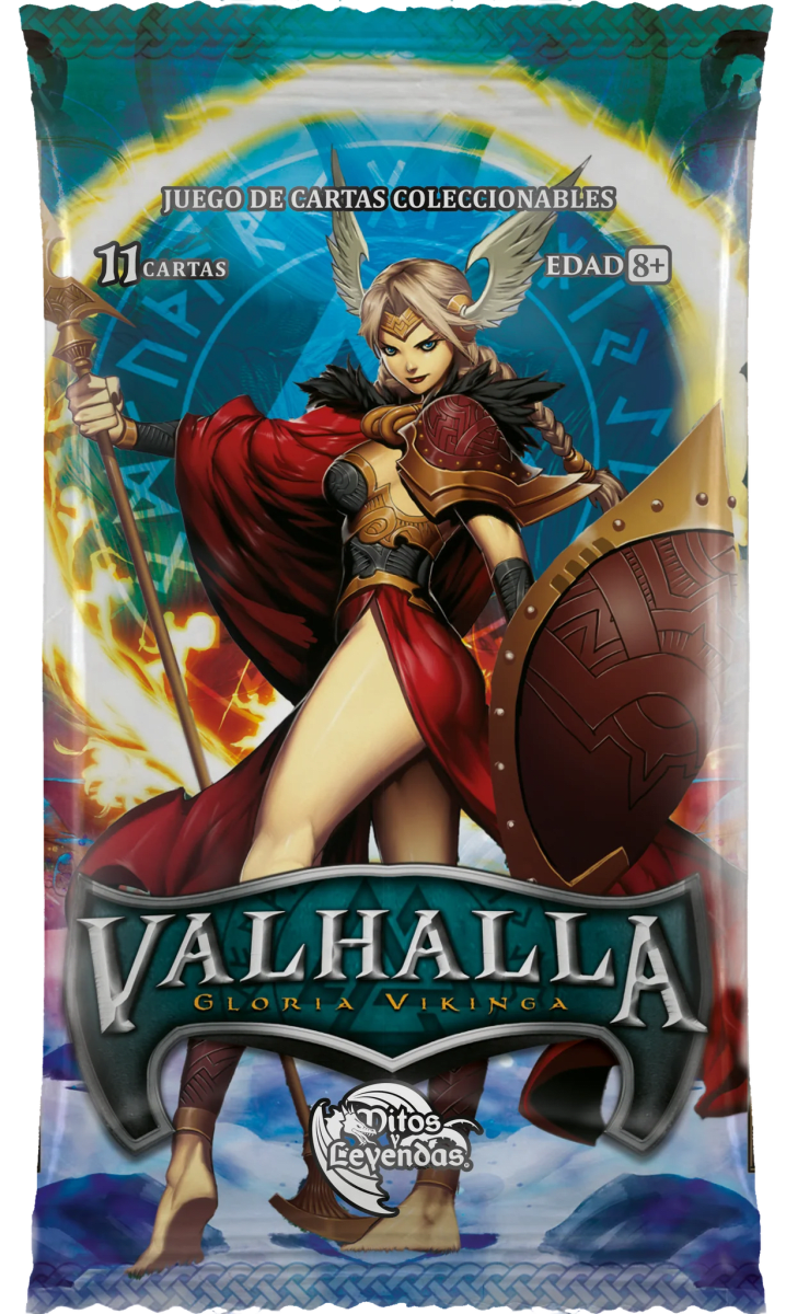 Booster Mitos y Leyendas Imperio: Valhalla | gomerrycards